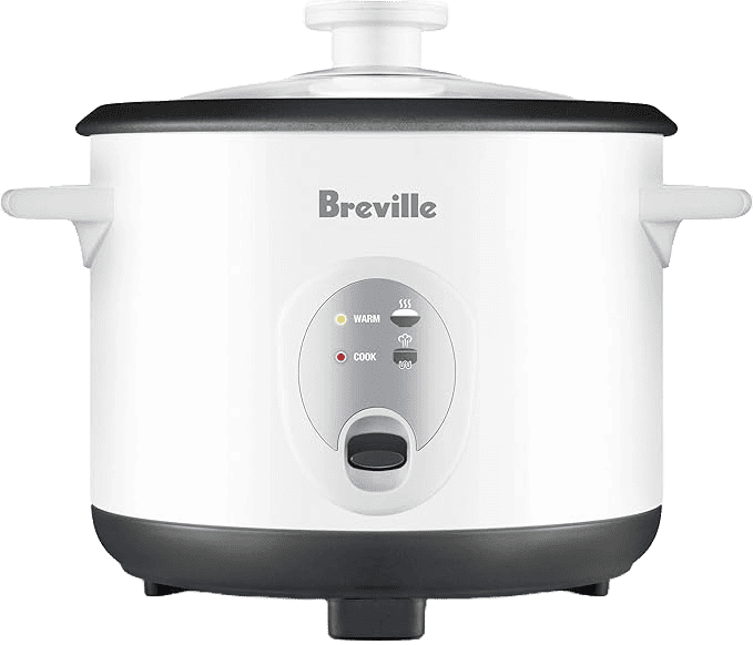 Easy Rice Cooker Turmeric Rice - Eight Forest Lane