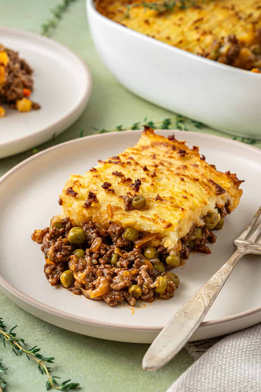 Cottage Pie Recipe - Eight Forest Lane