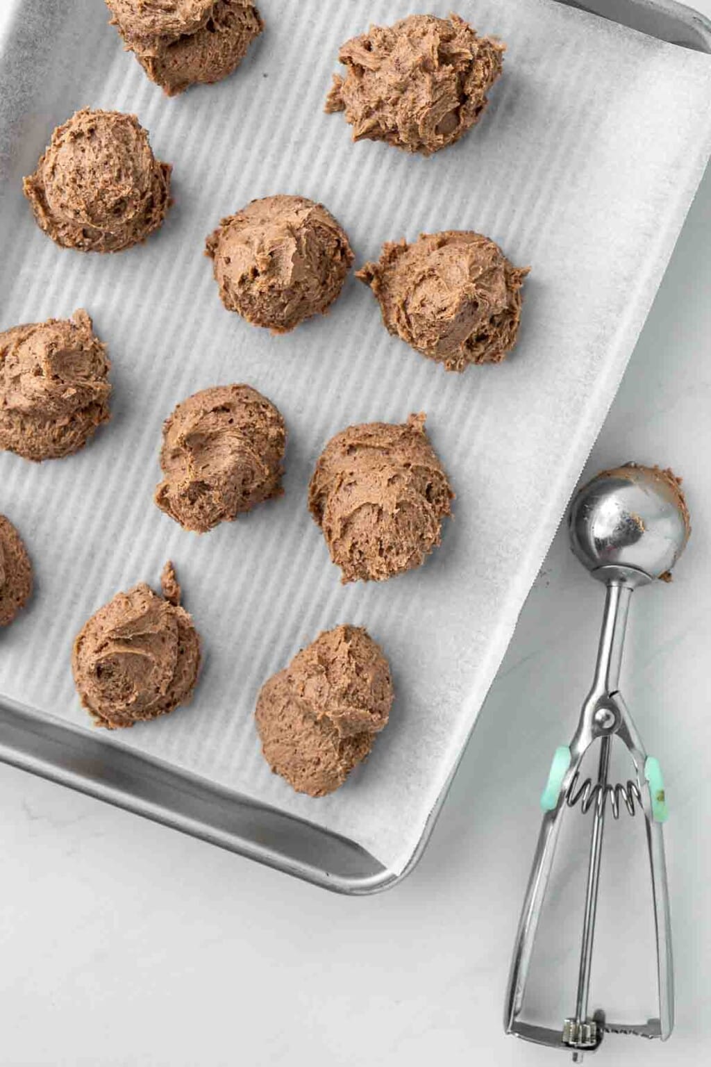 Easy Milo Biscuits (Dairy Free) - Eight Forest Lane