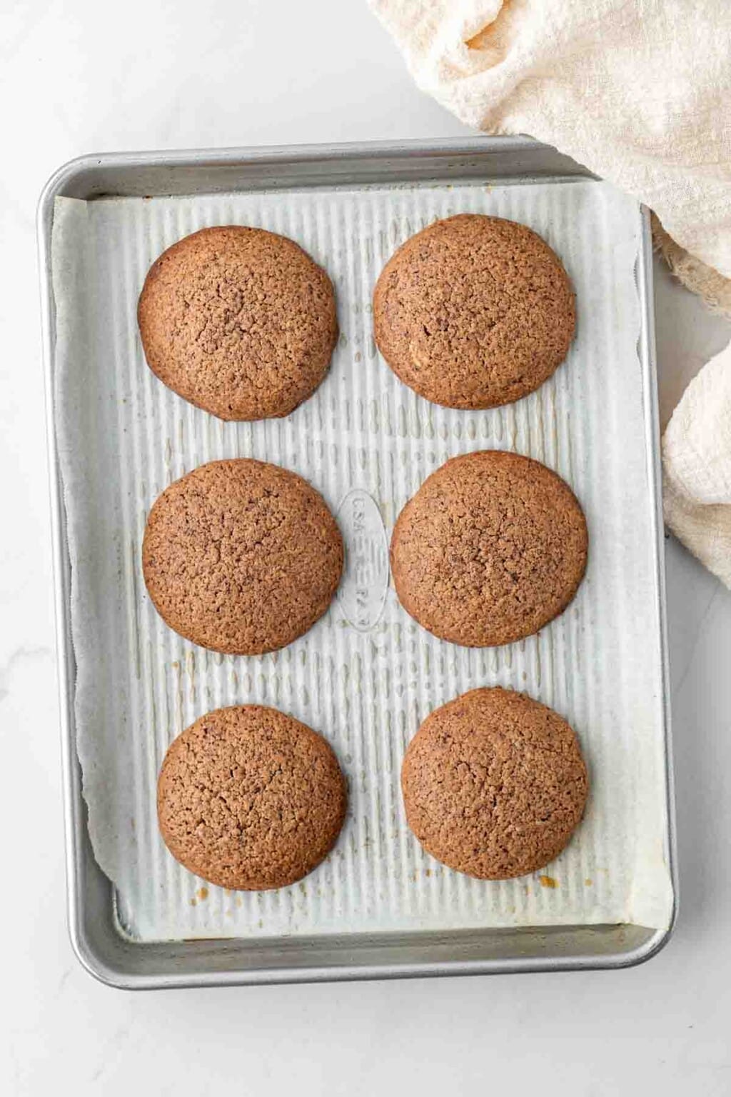 Easy Milo Biscuits (Dairy Free) - Eight Forest Lane