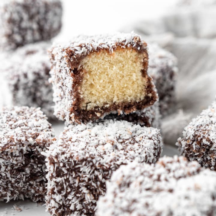 Classic Lamingtons - Eight Forest Lane
