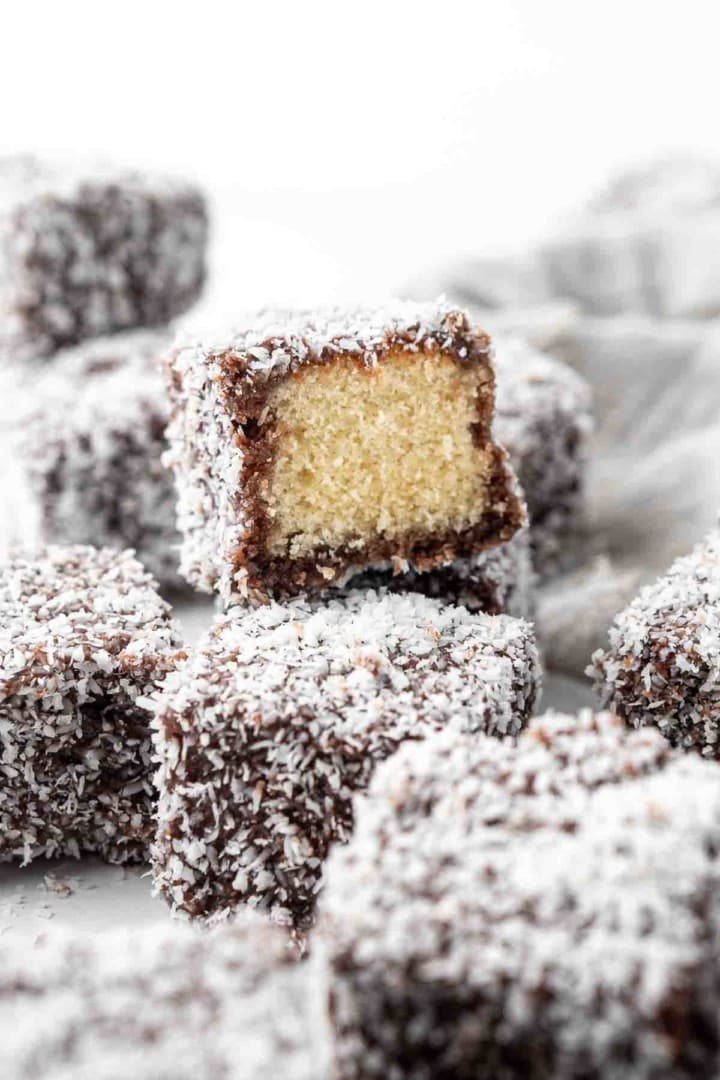 Classic Lamingtons - Eight Forest Lane