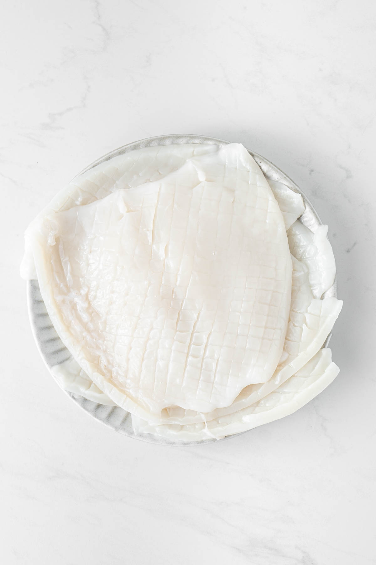 Salt and Pepper Squid - Eight Forest Lane