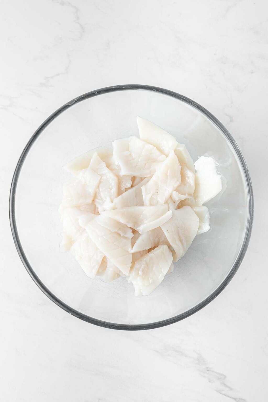 Salt and Pepper Squid - Eight Forest Lane
