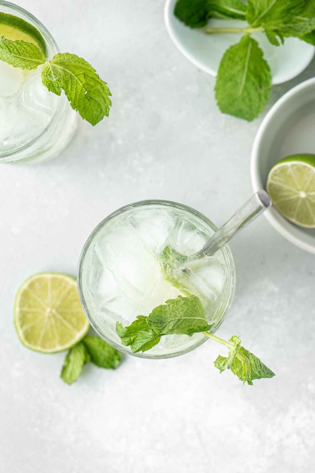 Non Alcoholic Mojito - Eight Forest Lane
