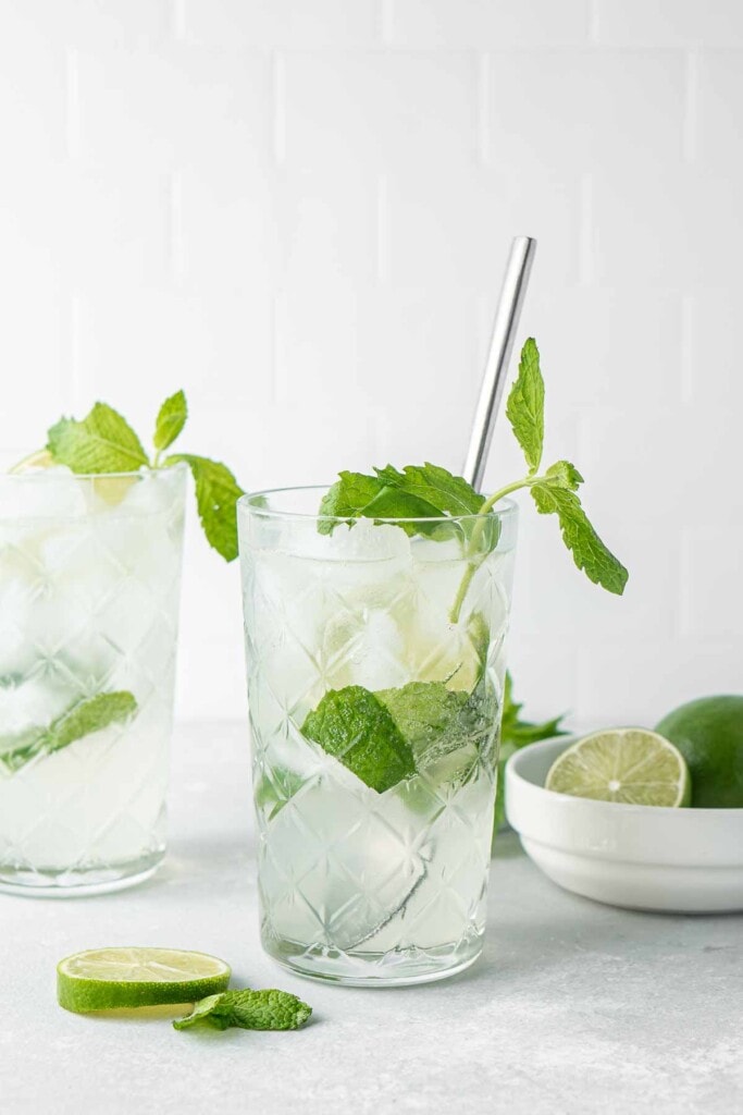 Non Alcoholic Mojito - Eight Forest Lane