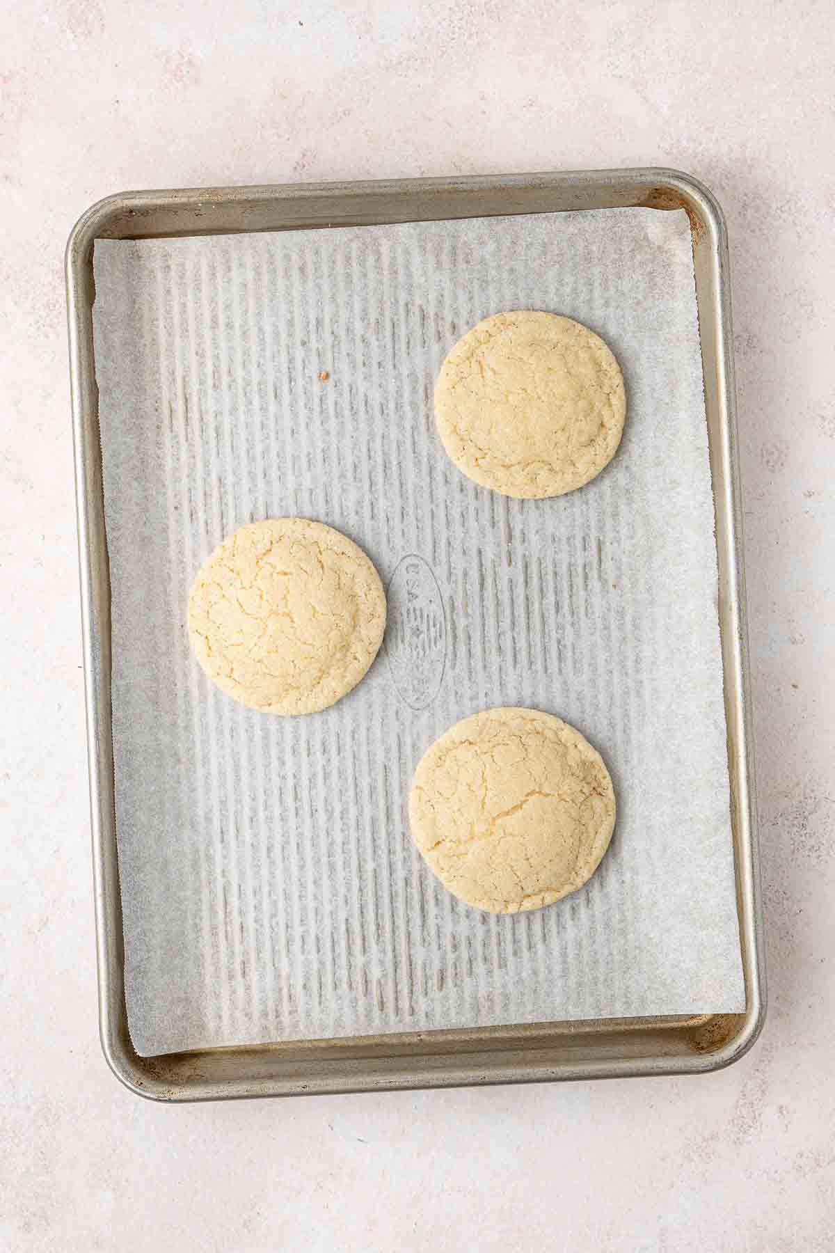 Dairy Free Sugar Cookies - Eight Forest Lane