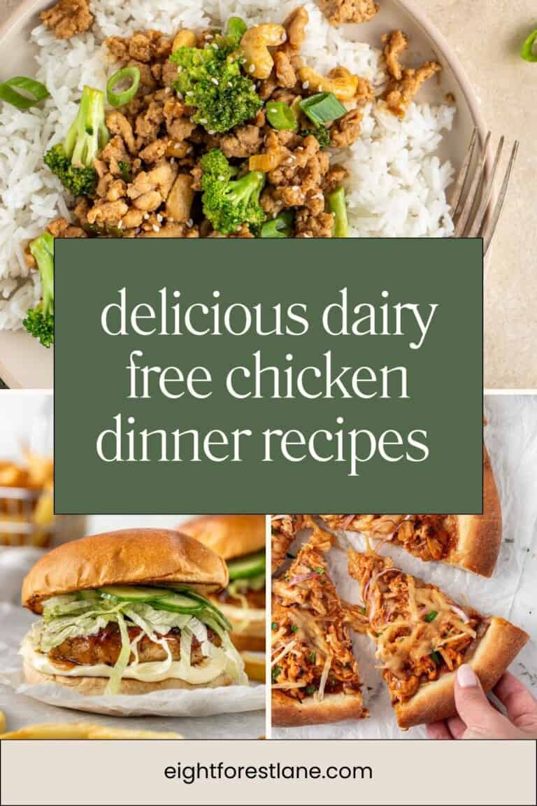 35 Easy and Delicious Dairy Free Chicken Dinner Recipes