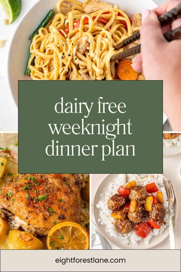 5 Easy Dinner Recipes to Make This Week